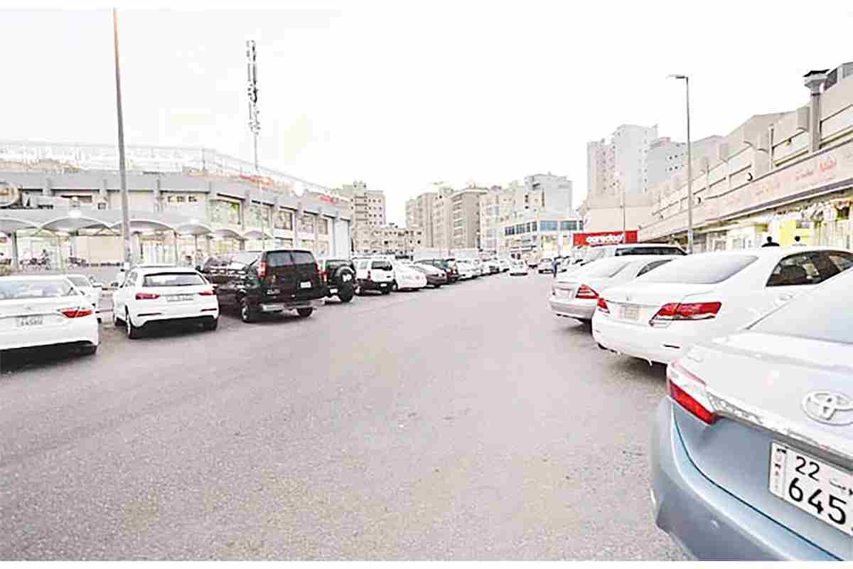 Kach Parking യുഎഇയിലെ 'കച്ച പാര്‍ക്കിങ്': മലയാളികൾ ഉൾപ്പെടെ ഒട്ടേറെ പേ ...