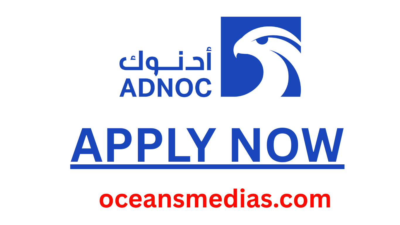 ADNOC CAREER : APPLY NOW FOR THE LATEST VACANCIES IN ADNOC ...