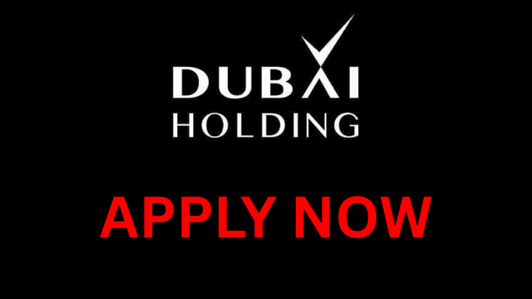Dubai Holding GROUP CAREER : APPLY NOW FOR THE VARIOUS JOB ...