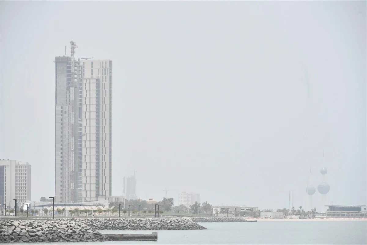 Kuwait Weather രാജ്യത്തെ താപനില കുറയും; അറിയിപ്പുമായി കുവൈത്ത് ...