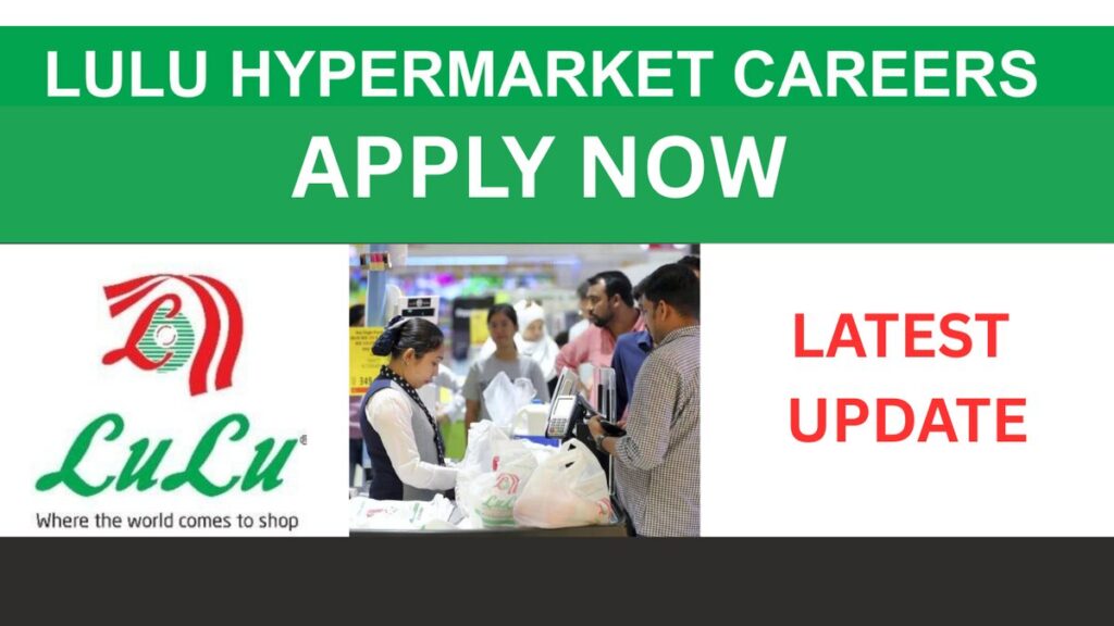 Lulu CAREERS : APPLY NOW FOR THE LATEST VACANCIES - OCEANMEDIAS.COM