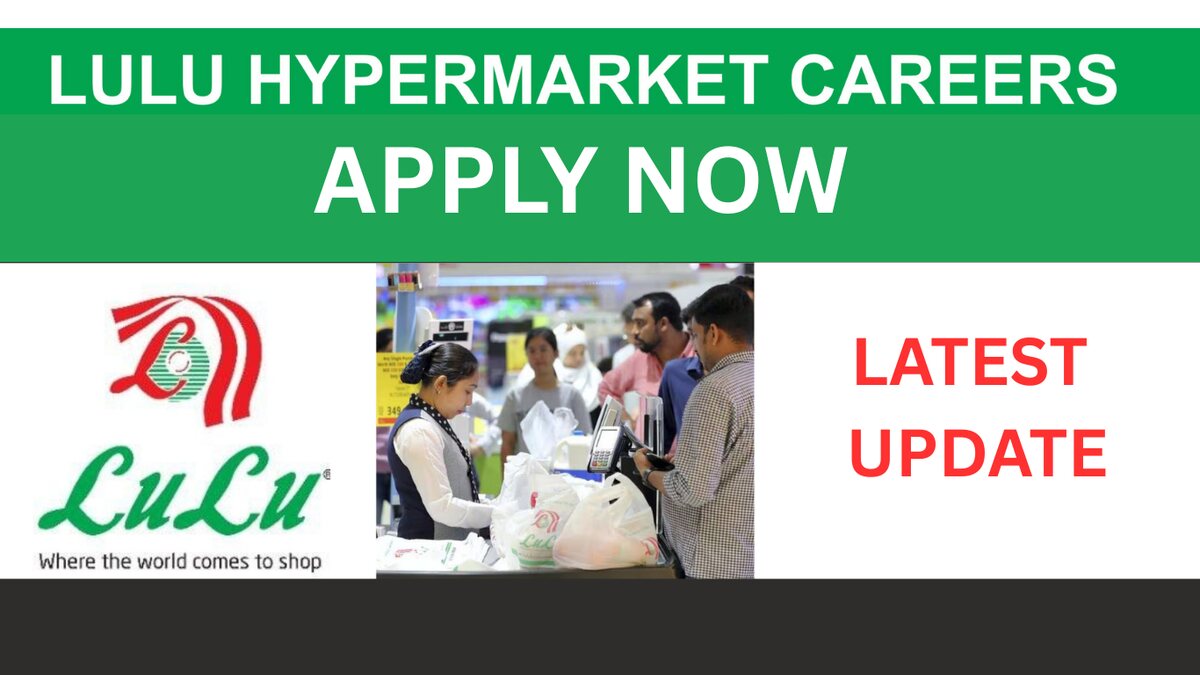 Lulu CAREERS : APPLY NOW FOR THE LATEST VACANCIES - OCEANMEDIAS.COM
