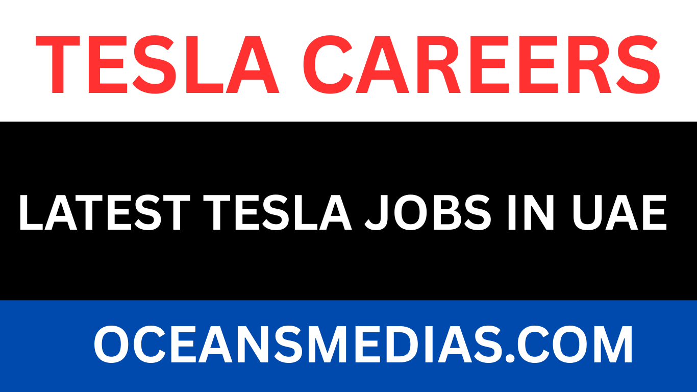 Tesla CAREERS : APPLY NOW FOR THE LATEST VACANCIES - OCEANMEDIAS.COM