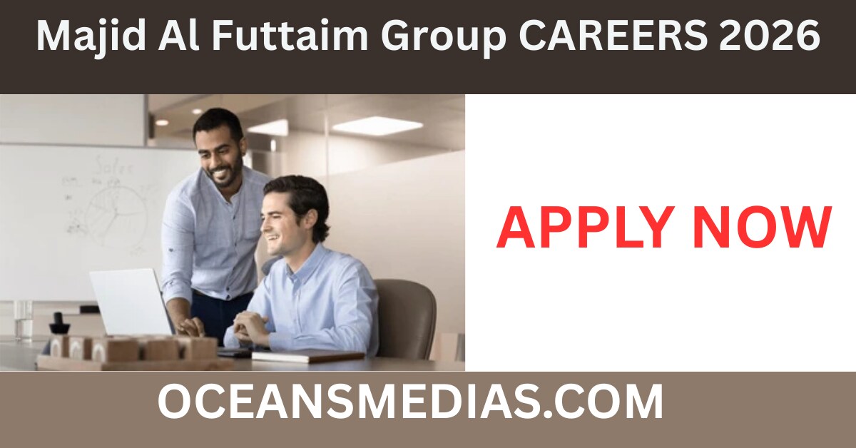Majid Al Futtaim Group CAREERS 2026