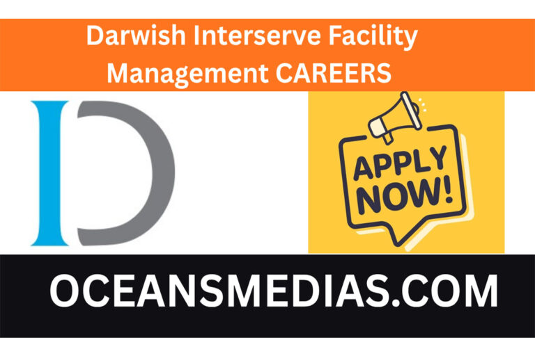 Darwish Interserve Facility Management CAREER: APPLY NOW FOR THE LATEST ...