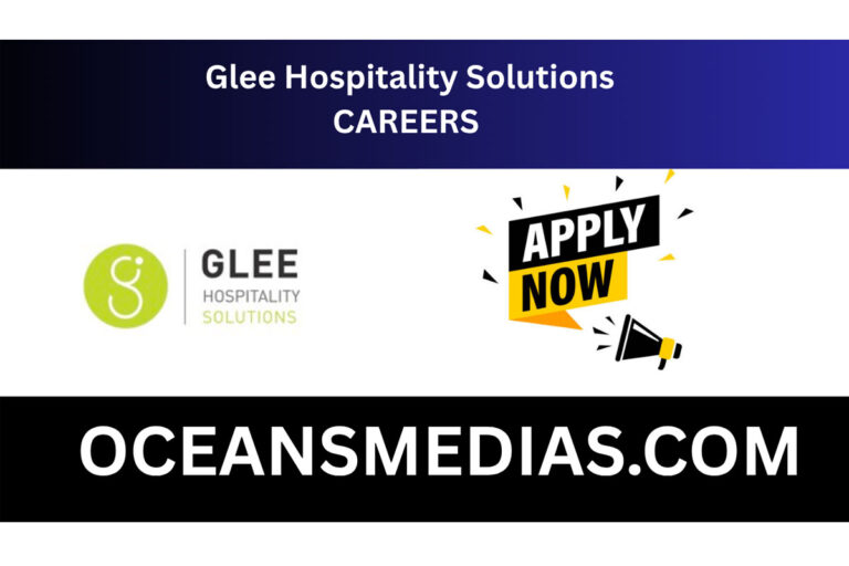 Glee Hospitality Solutions CAREER: APPLY NOW FOR THE LATEST VACANCIES ...